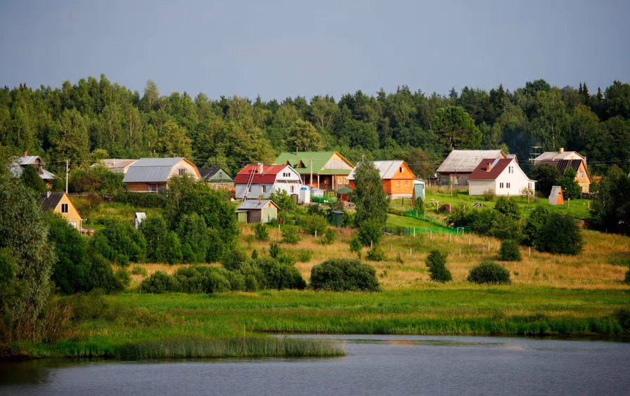 Carta desde la dacha – GAMAG