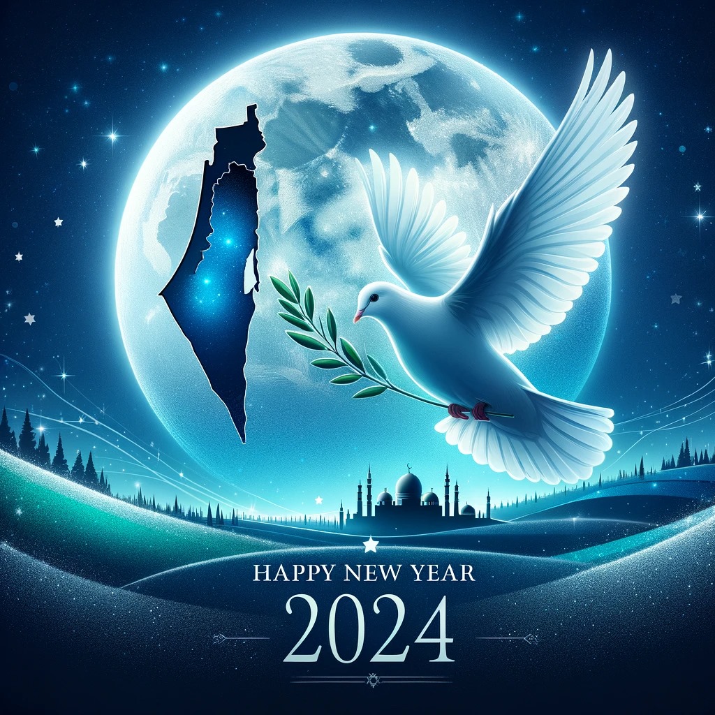 GAMAG EUROPE, for a 2024 with PEACE – GAMAG